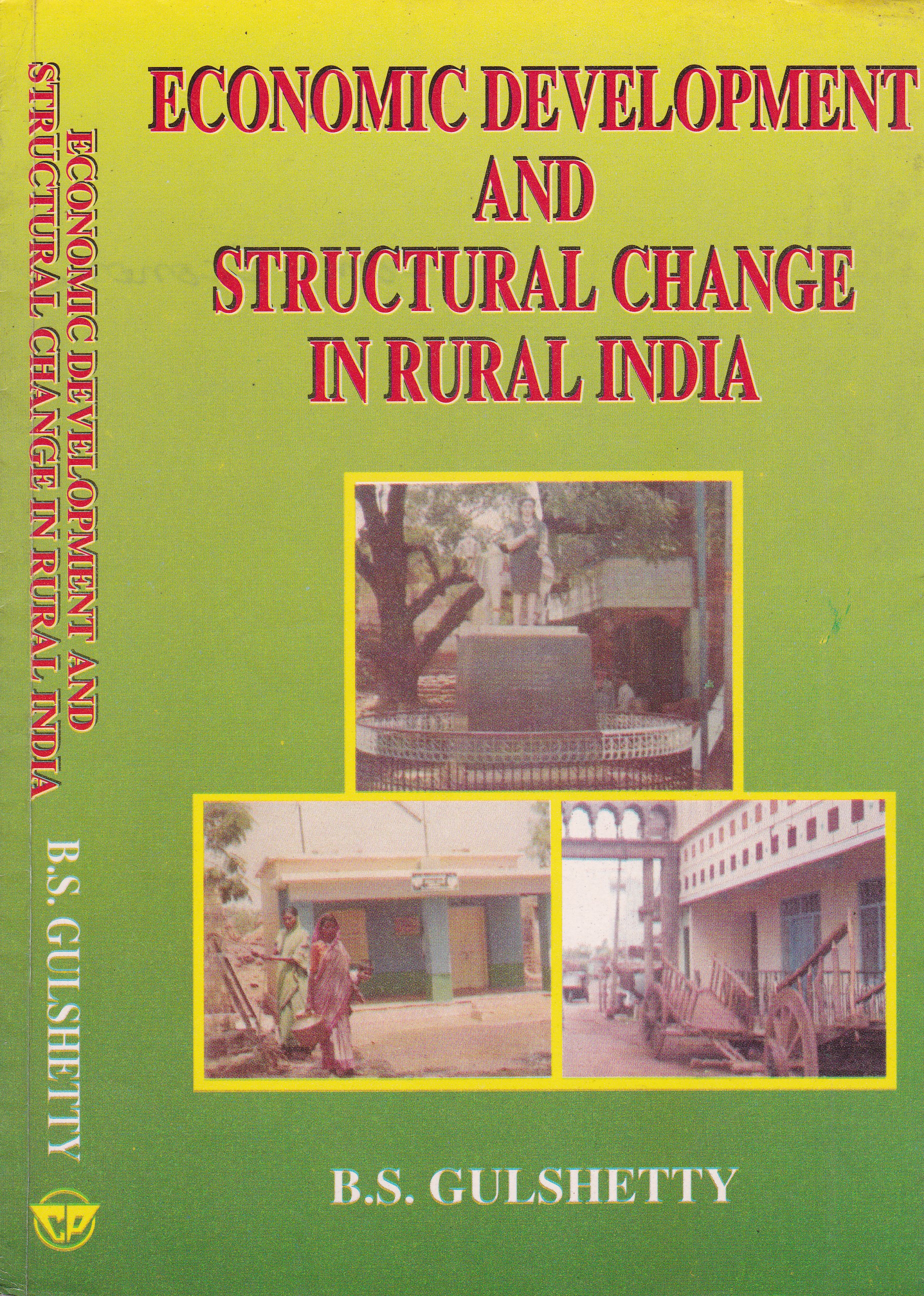 Economic Development And Structural Change In Rural India | Praneta ...